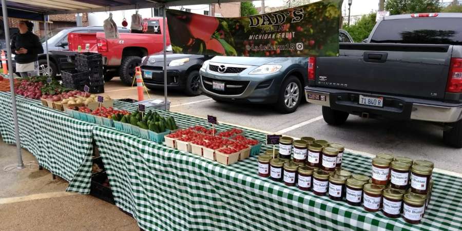 Lisle French Market | Enjoy Illinois