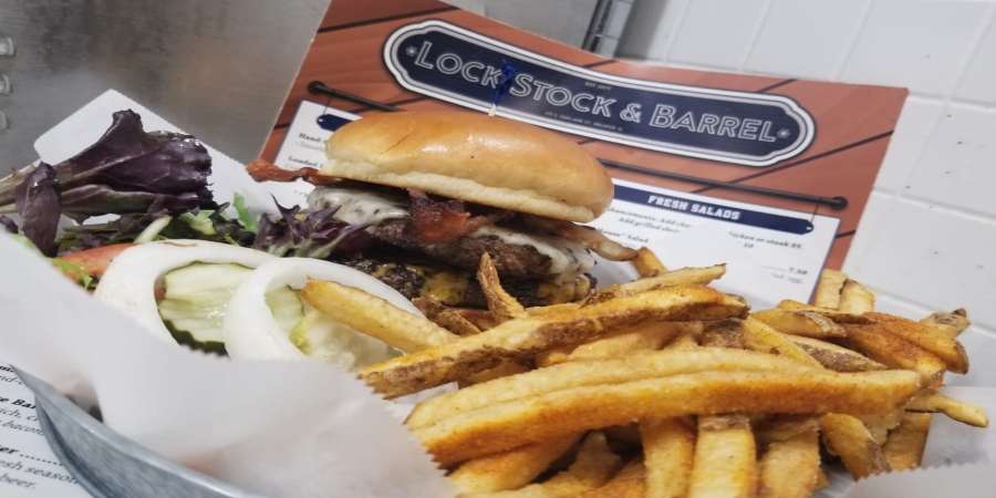 Lock Stock & Barrel | Enjoy Illinois
