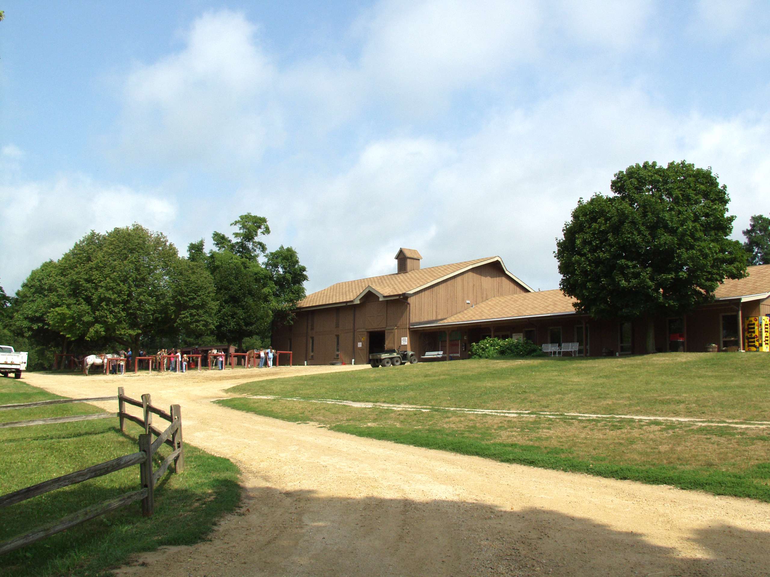 Lockwood Park Trailside Equestrian Centre and Children's Farm | Enjoy ...