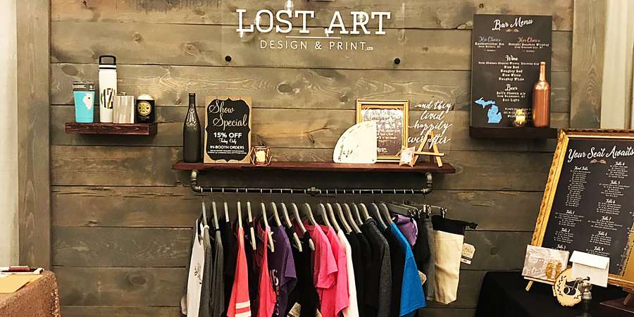Lost Art Design & Print | Enjoy Illinois