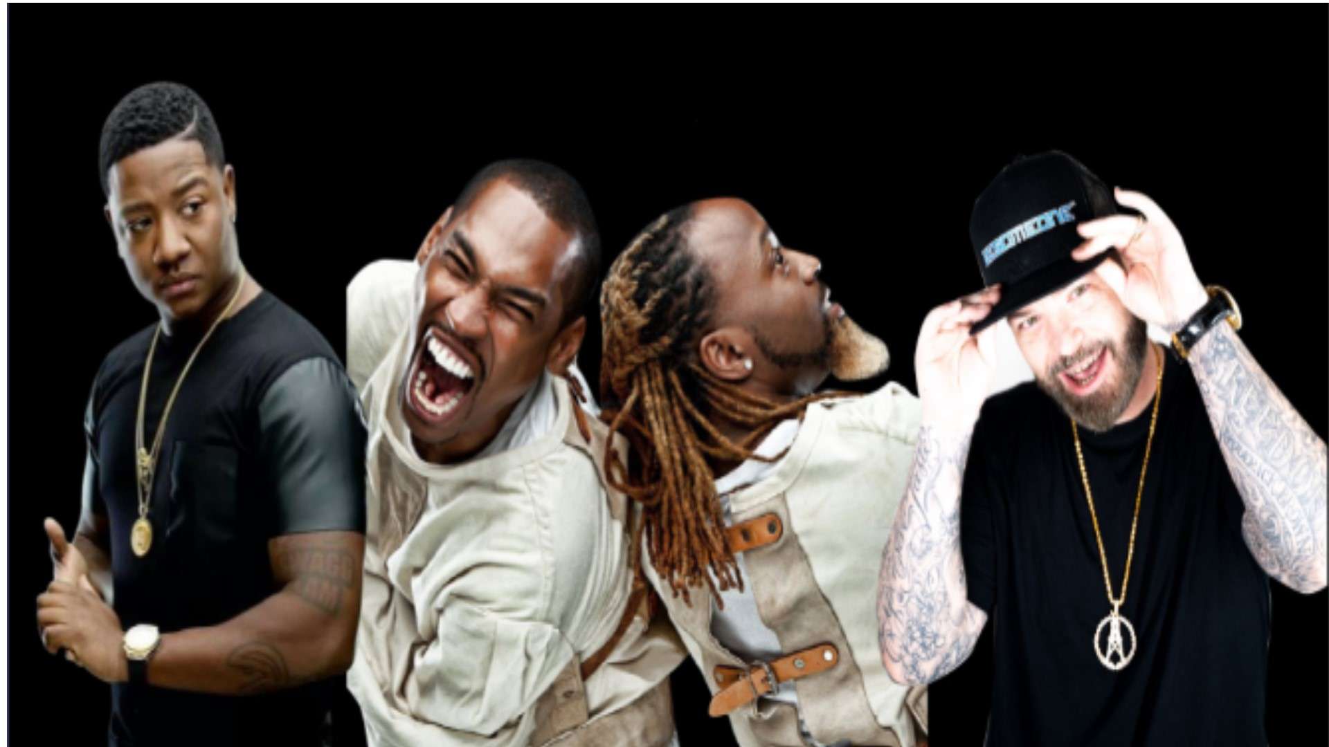 Devon Amphitheater presents Rap Rewind Tour | Enjoy Illinois