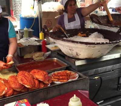Mole de Mayo | Enjoy Illinois | Enjoy Illinois