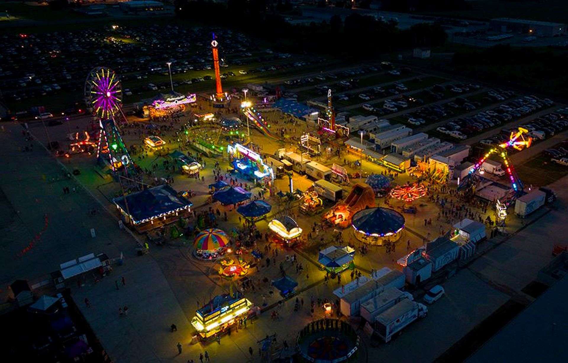 The McLean County Fair | Enjoy Illinois