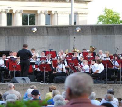 Decatur Municipal Band | Enjoy Illinois