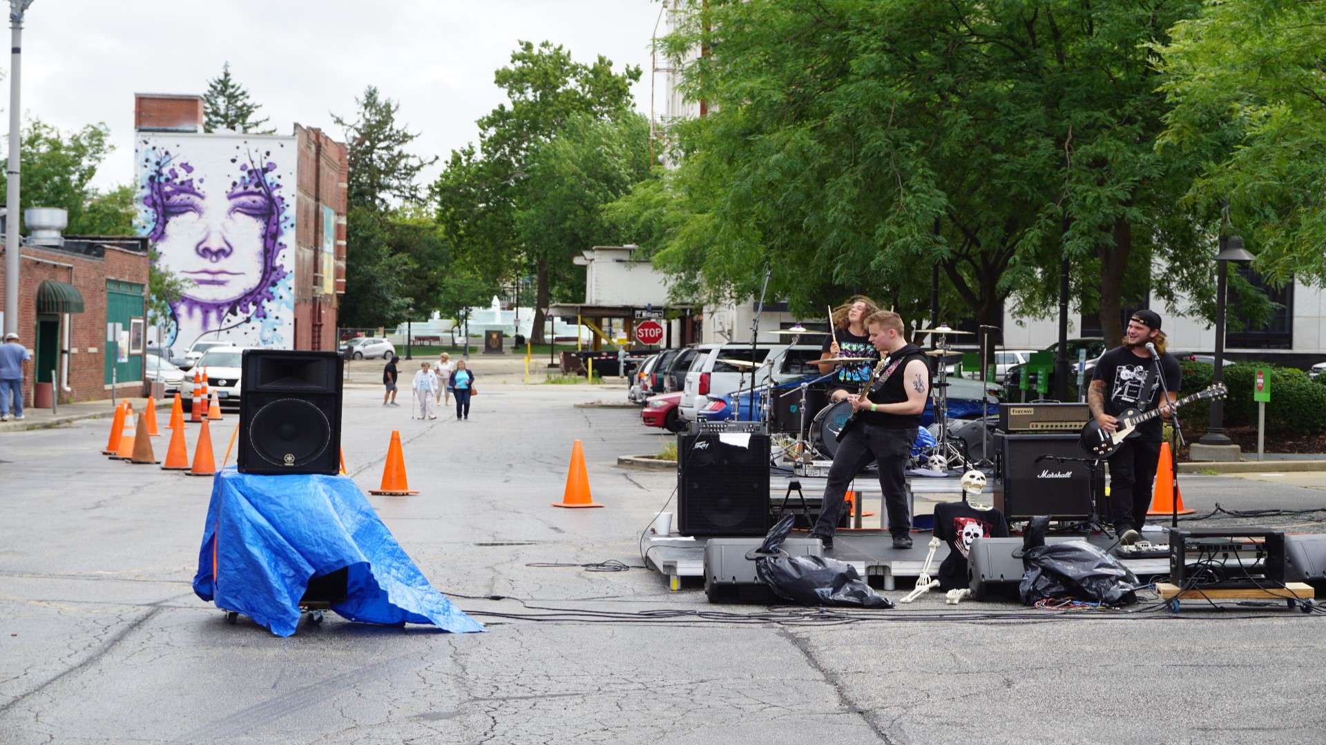 Downtown Decatur Music Festival | Enjoy Illinois