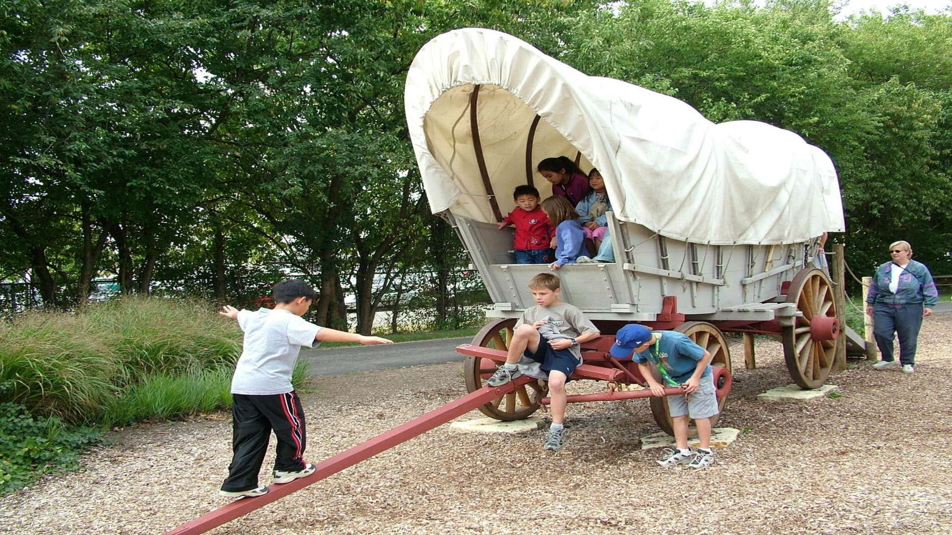 Naper Settlement - Naperville | Enjoy Illinois