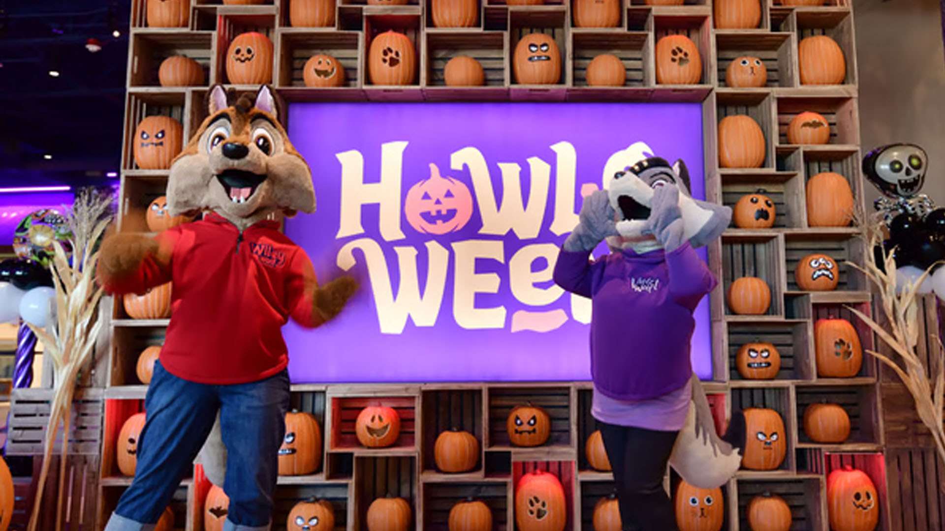 Howl-O-Ween at Great Wolf Lodge | Enjoy Illinois