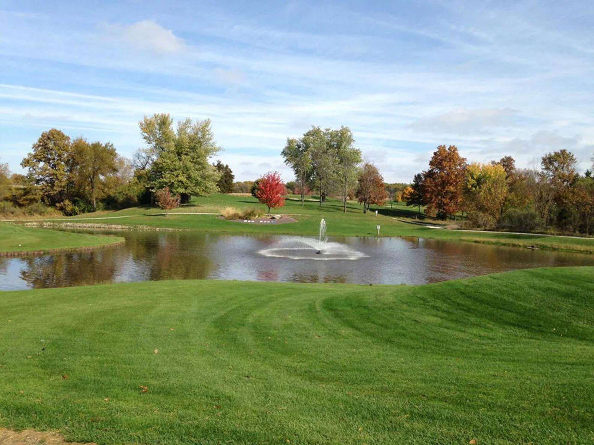 Oak Run Public Golf Course | Enjoy Illinois