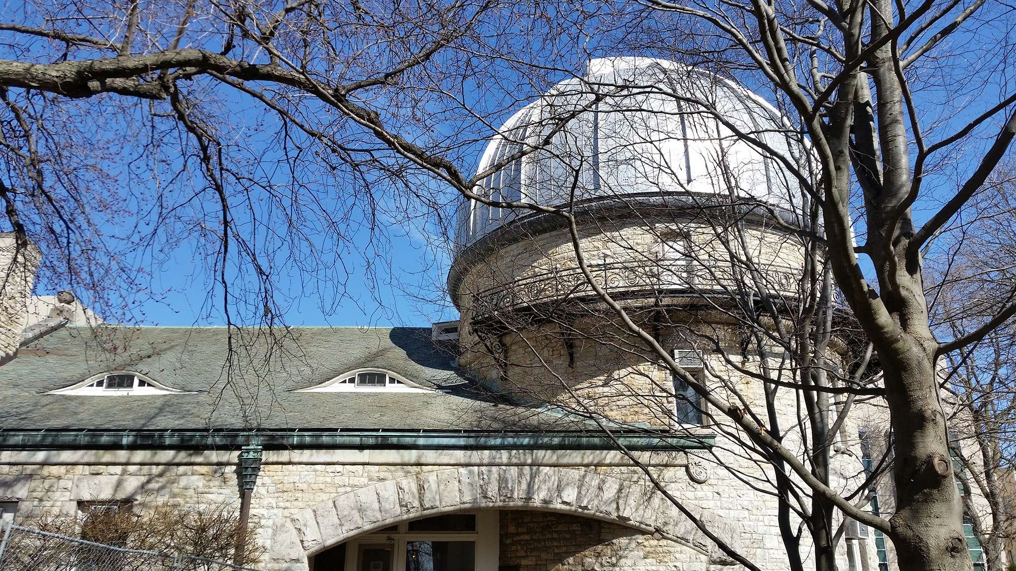 The Dearborn Observatory | Enjoy Illinois
