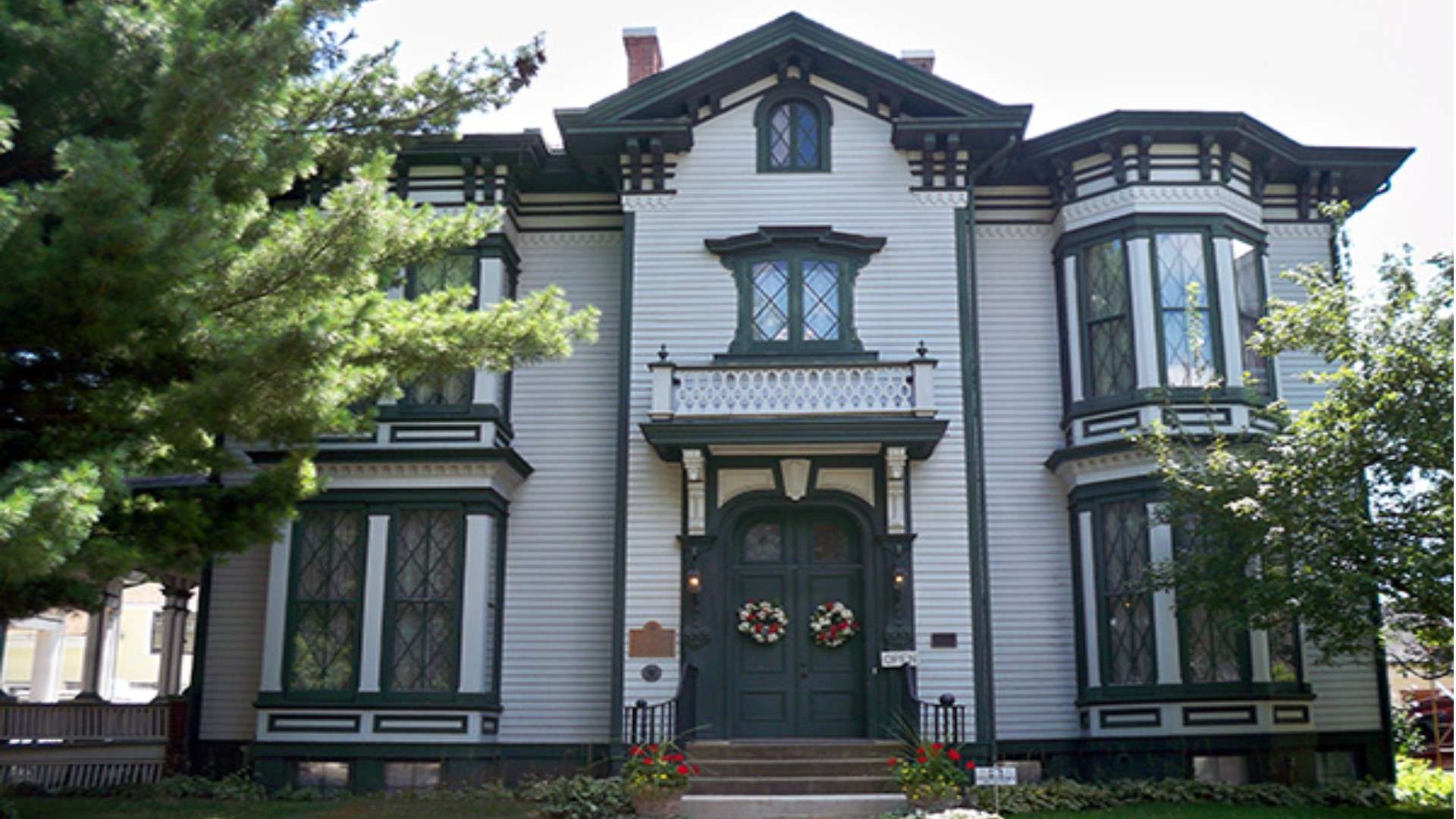 Governor Oglesby Mansion History Museum | Enjoy Illinois