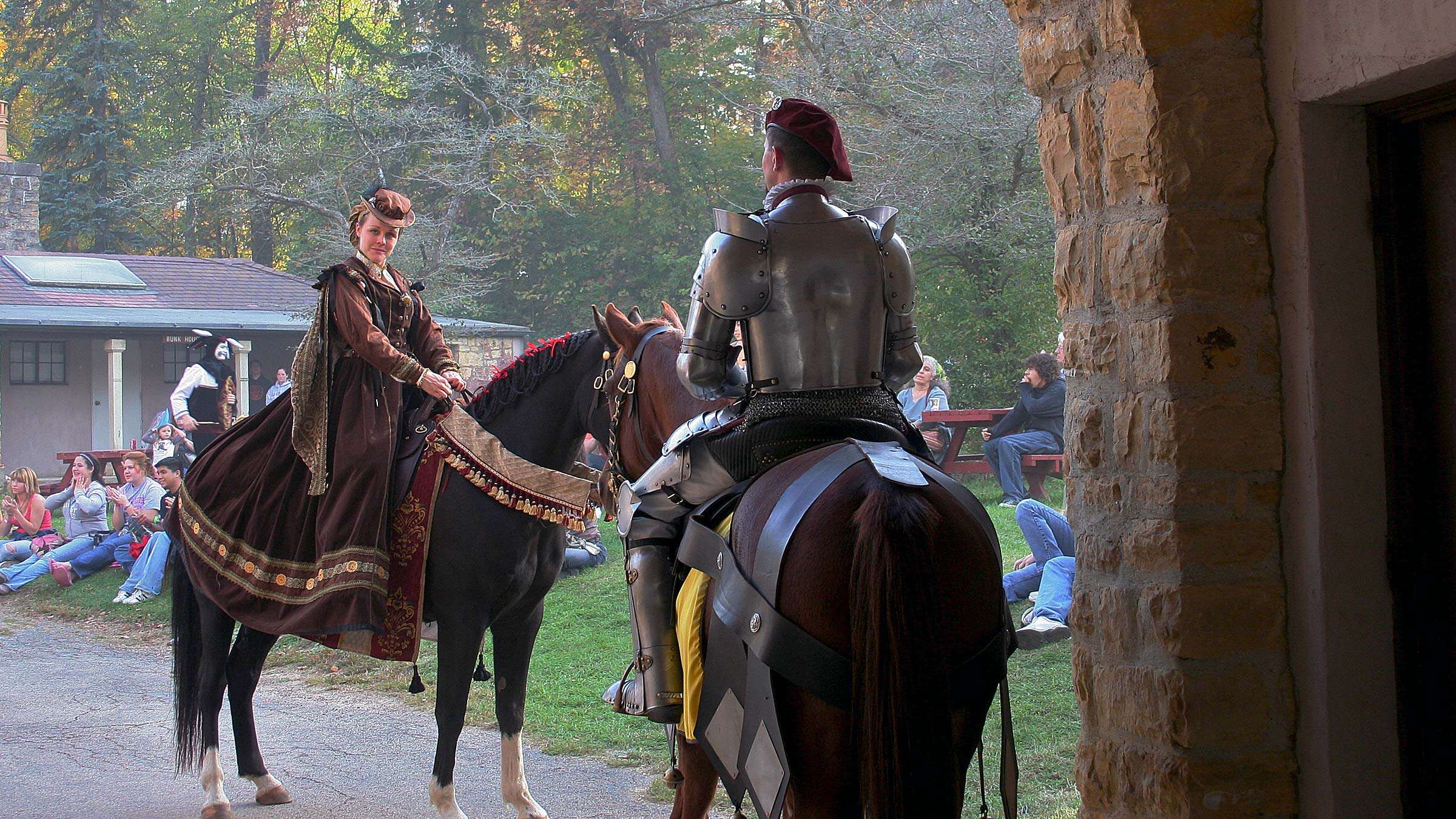 Olde English Faire at Stronghold Castle | Enjoy Illinois