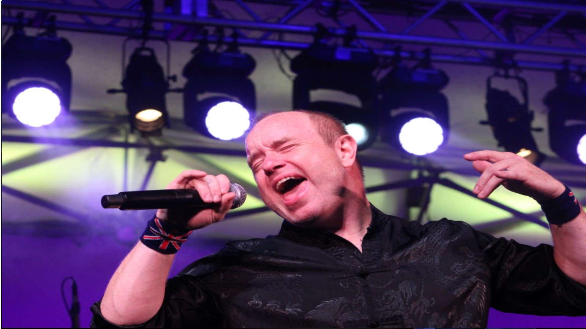 The Phil Collins Experience at the Devon Lakeshore Amphitheater | Enjoy ...