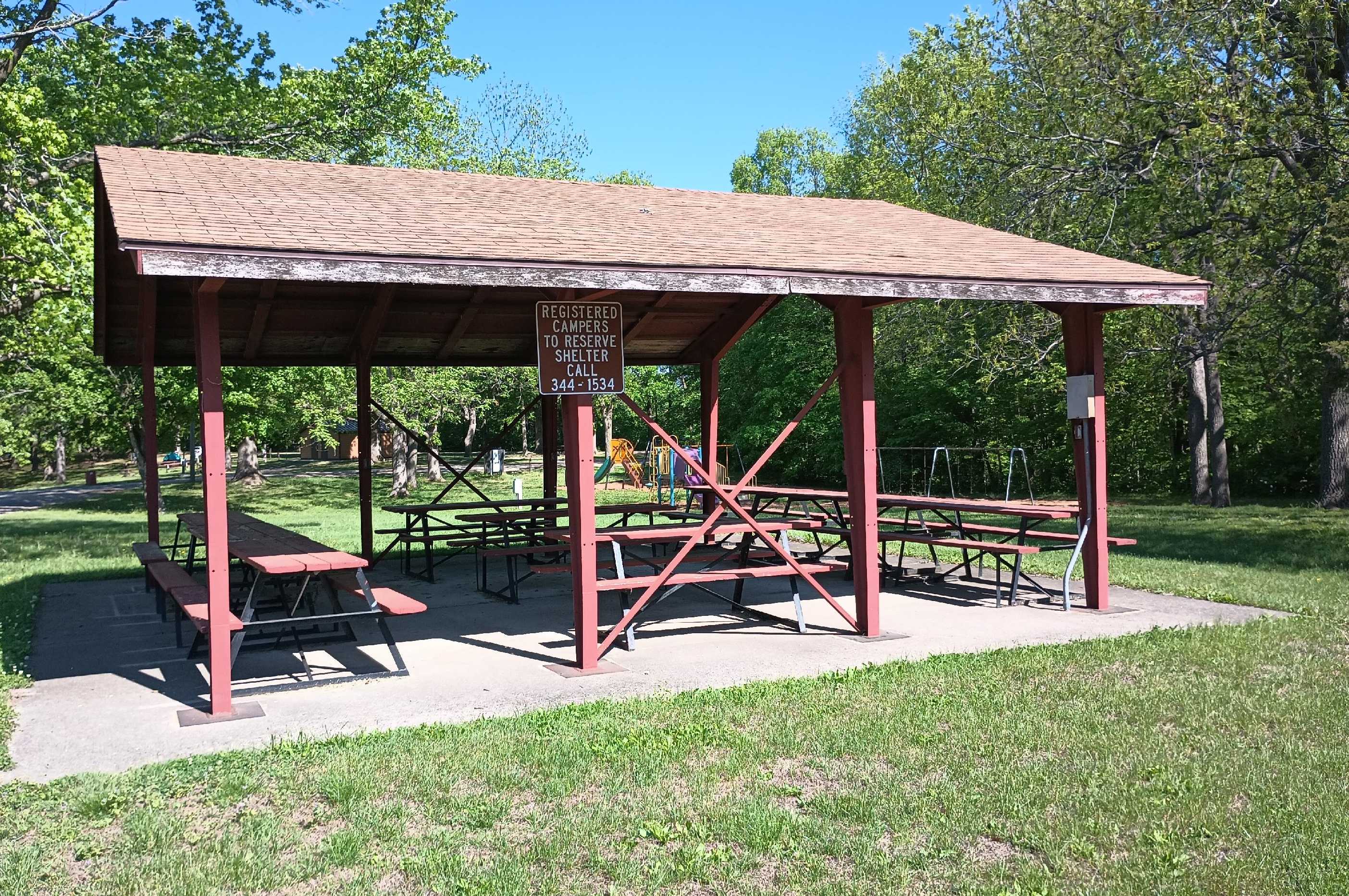 Allison Campgrounds | Enjoy Illinois