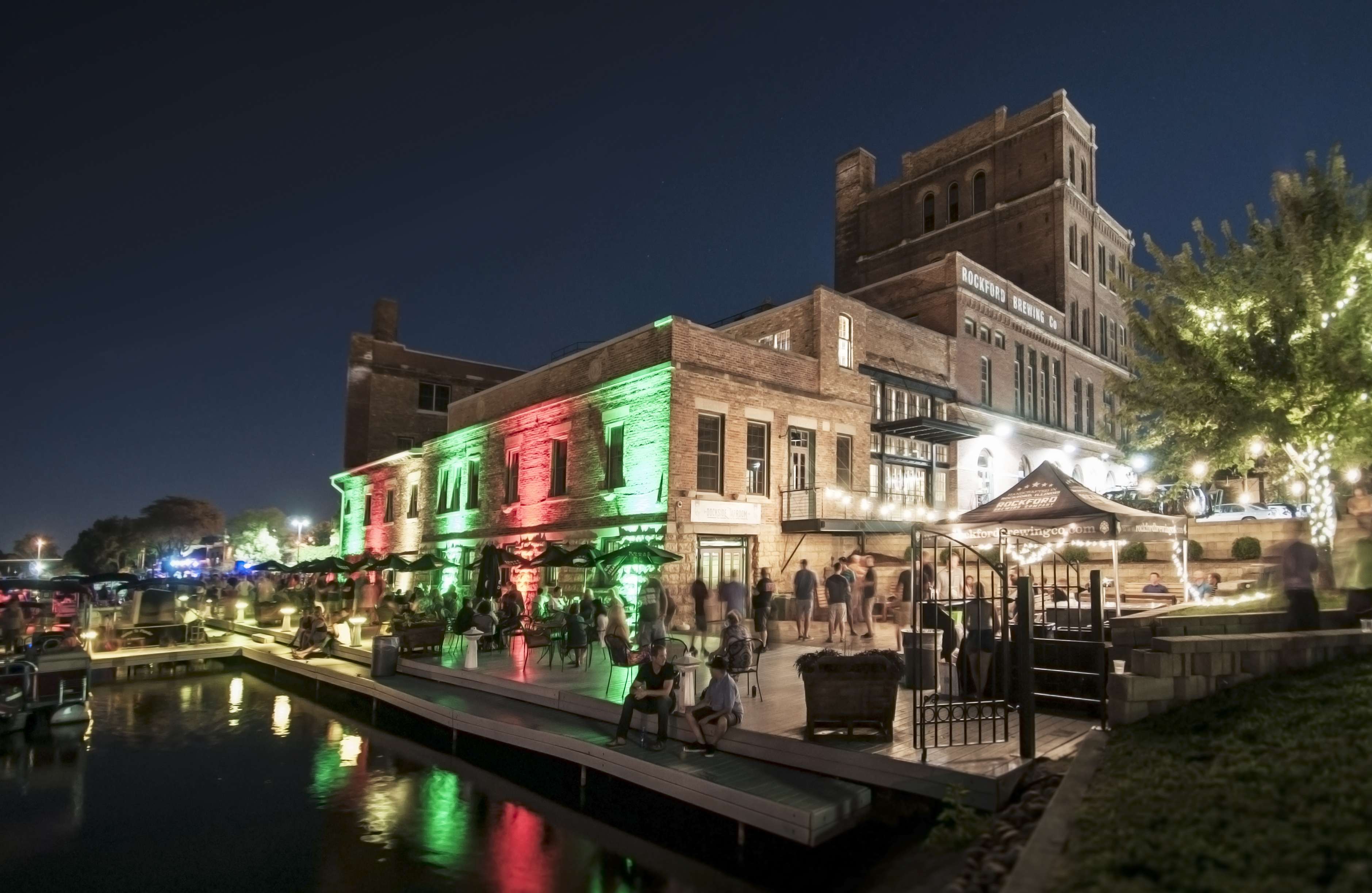 Prairie Street Brewing Co. | Enjoy Illinois