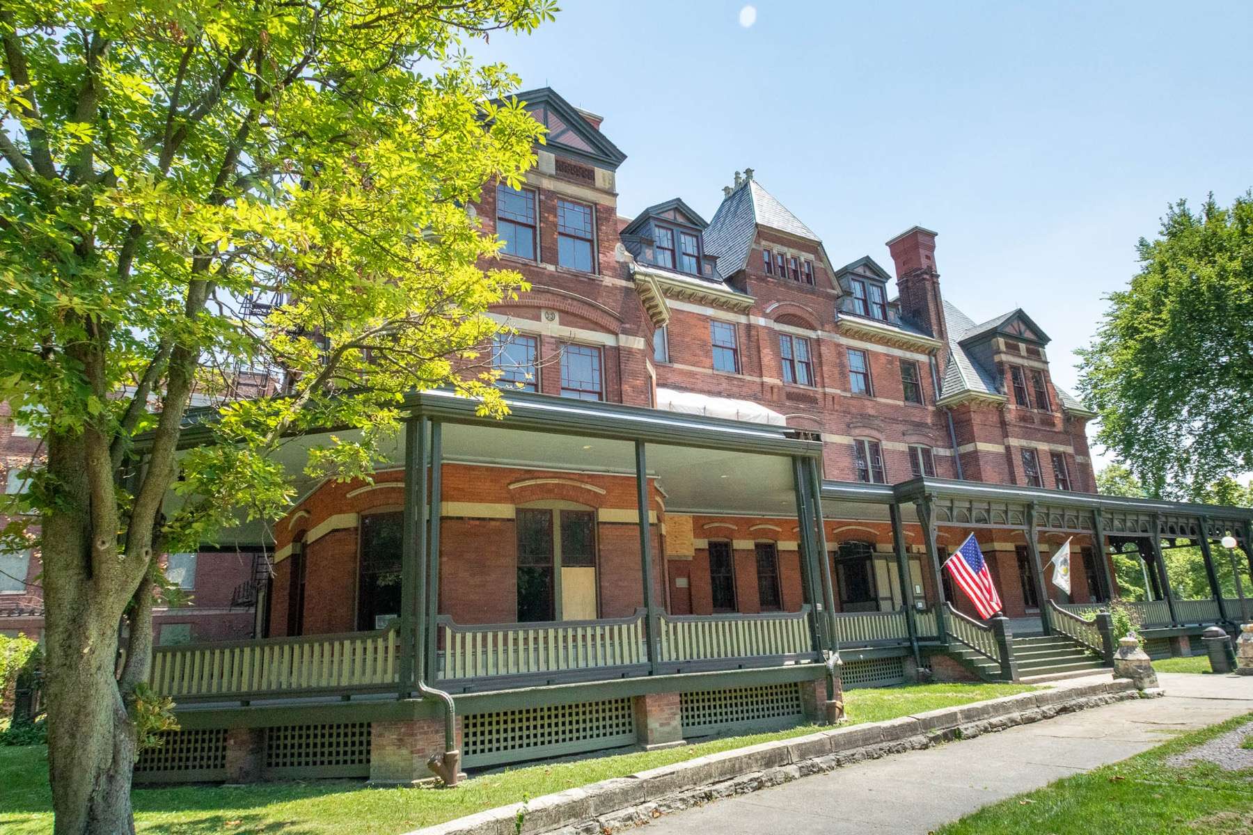 Grand Opening of Pullman National Monument and State Historic Site ...