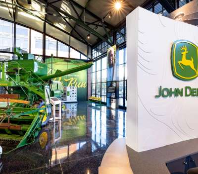 John Deere Pavilion and John Deere Store | Enjoy Illinois