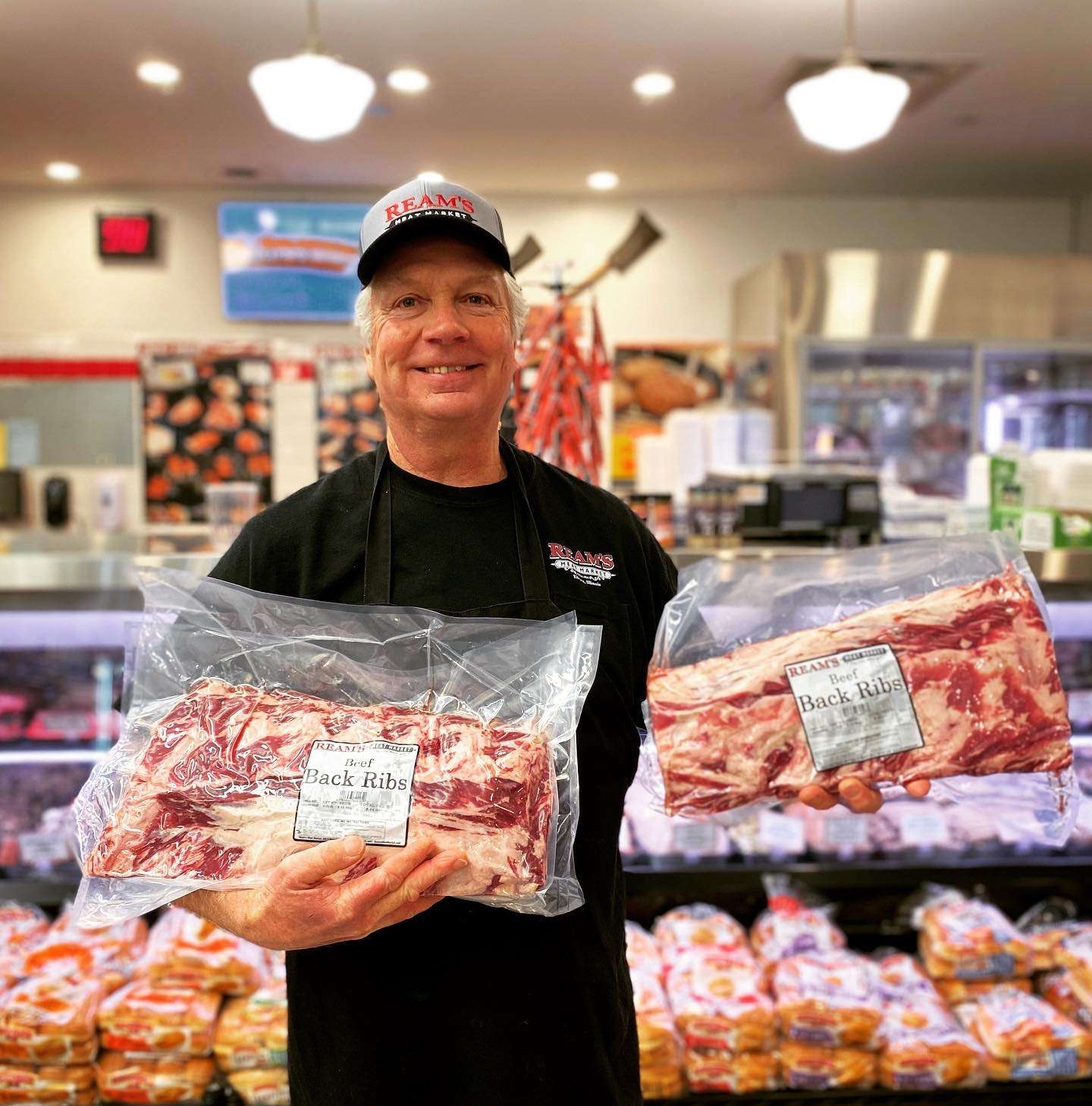 Ream's Meat Market | Enjoy Illinois