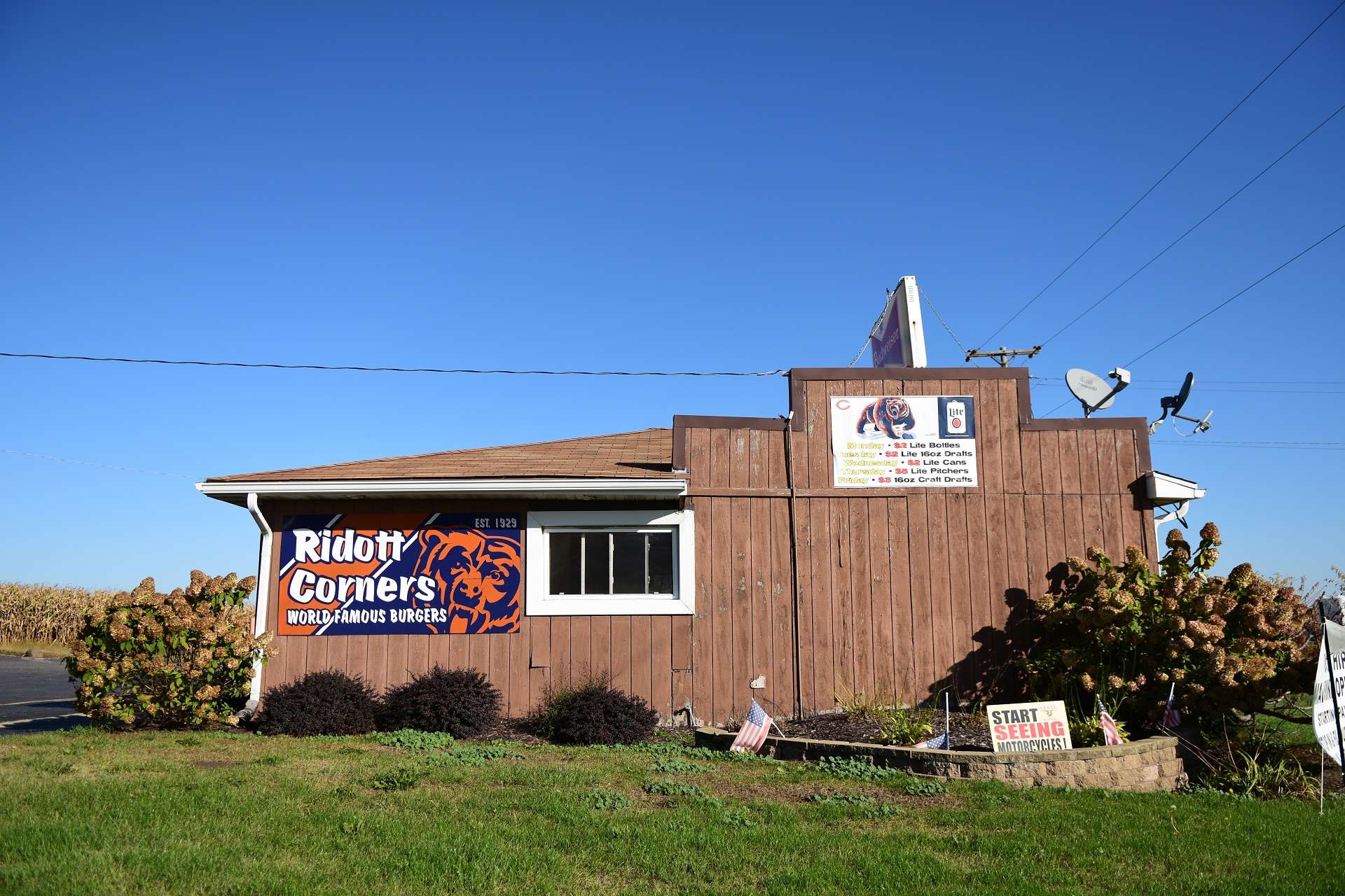 Ridott Corners | Enjoy Illinois