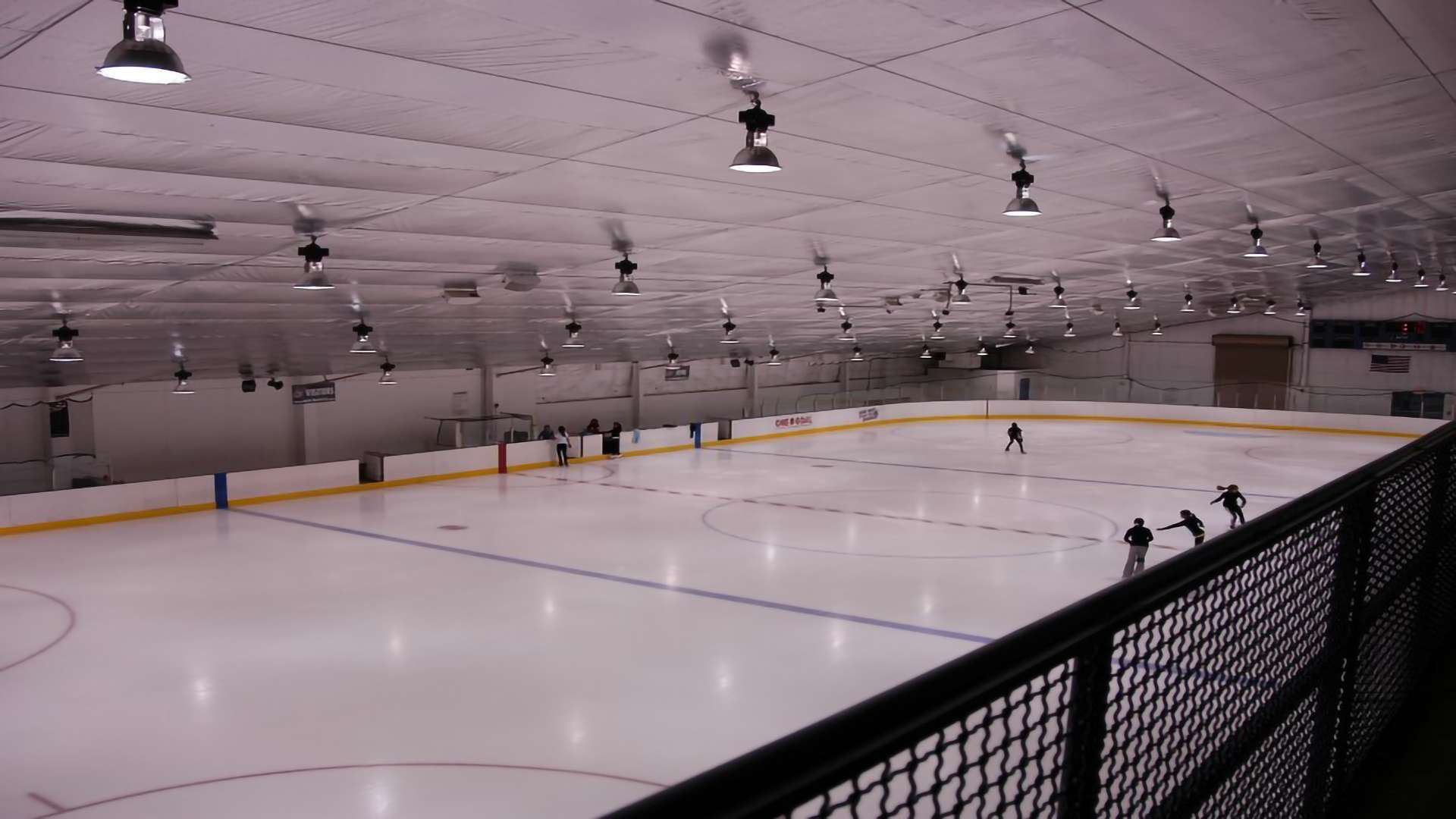 Rocket Ice Arena | Enjoy Illinois