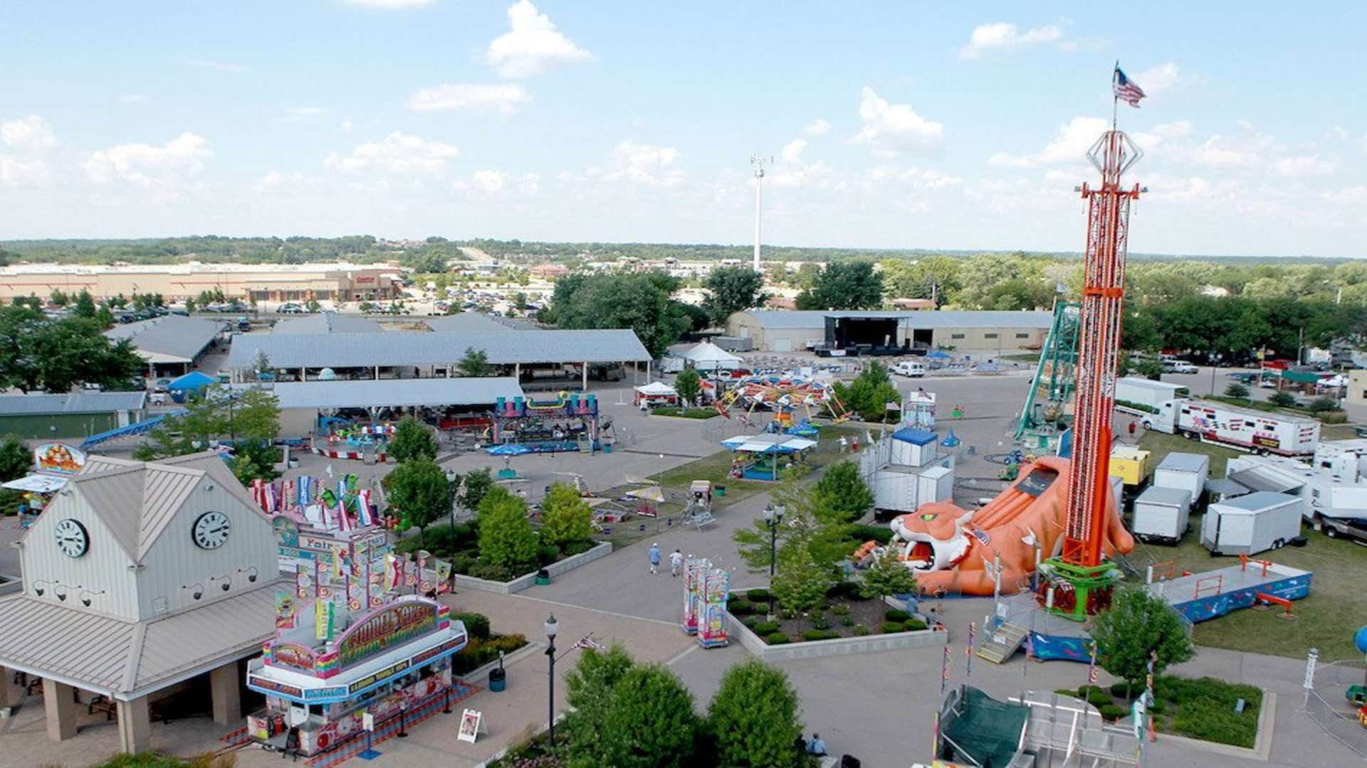 Kane County Fairgrounds | Enjoy Illinois