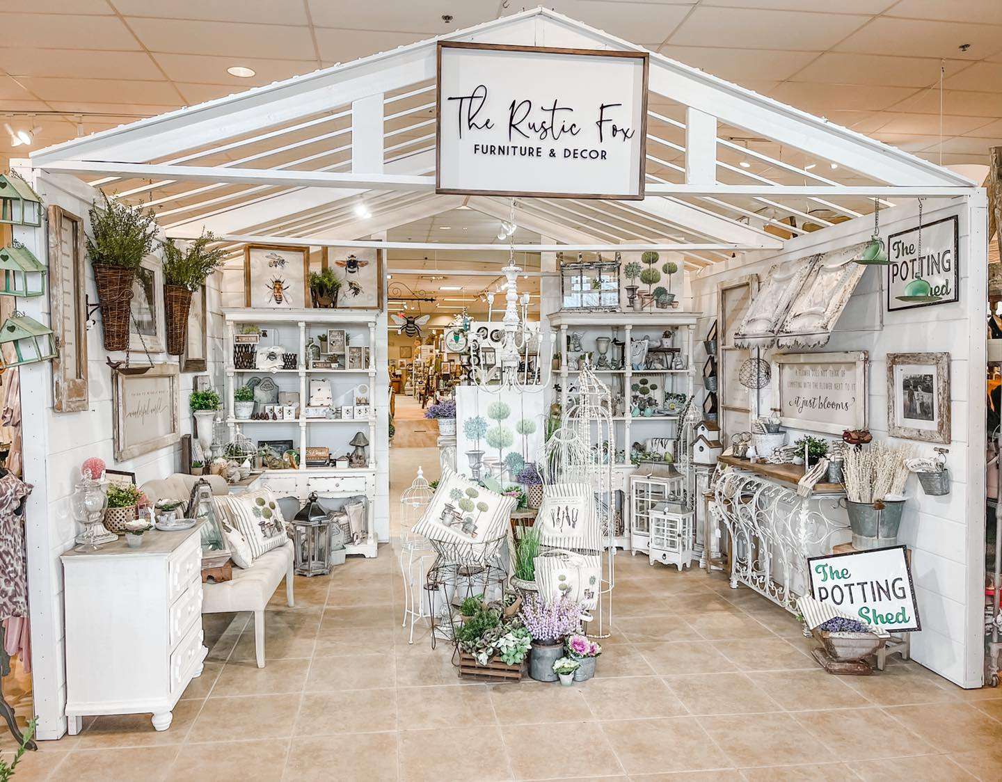 The Rustic Fox | Enjoy Illinois