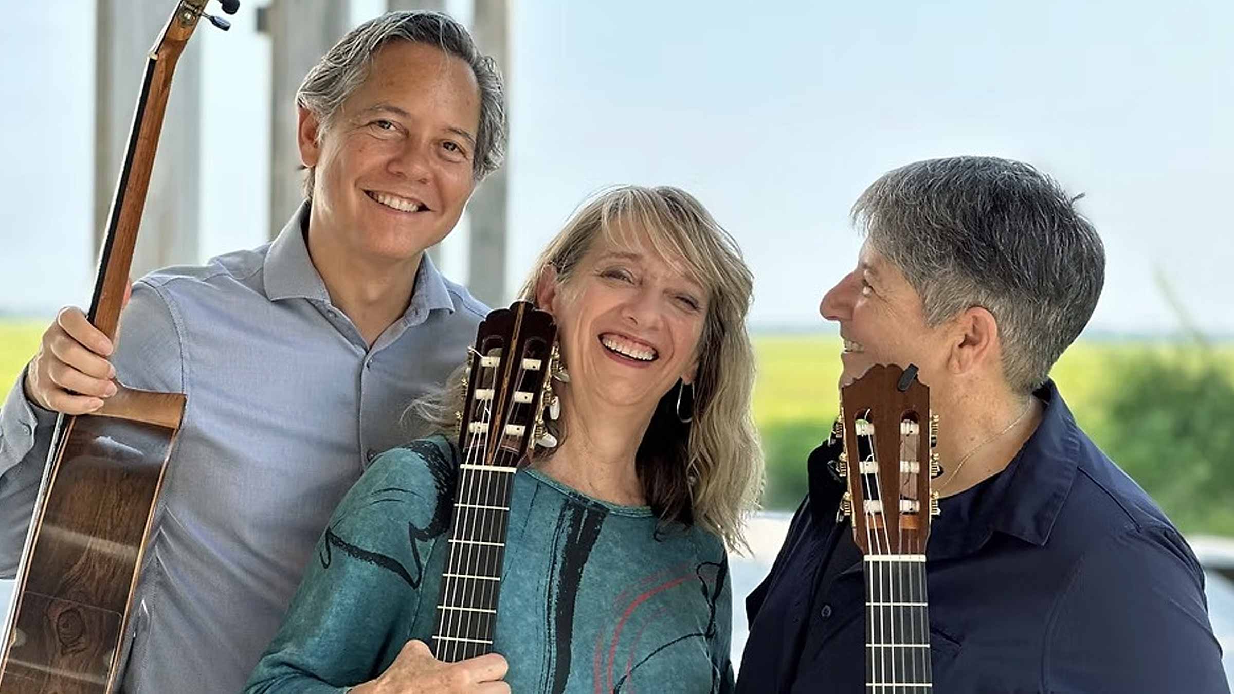 Avanti Guitar Trio Concert at Savanna Museum & Cultural Center | Enjoy ...