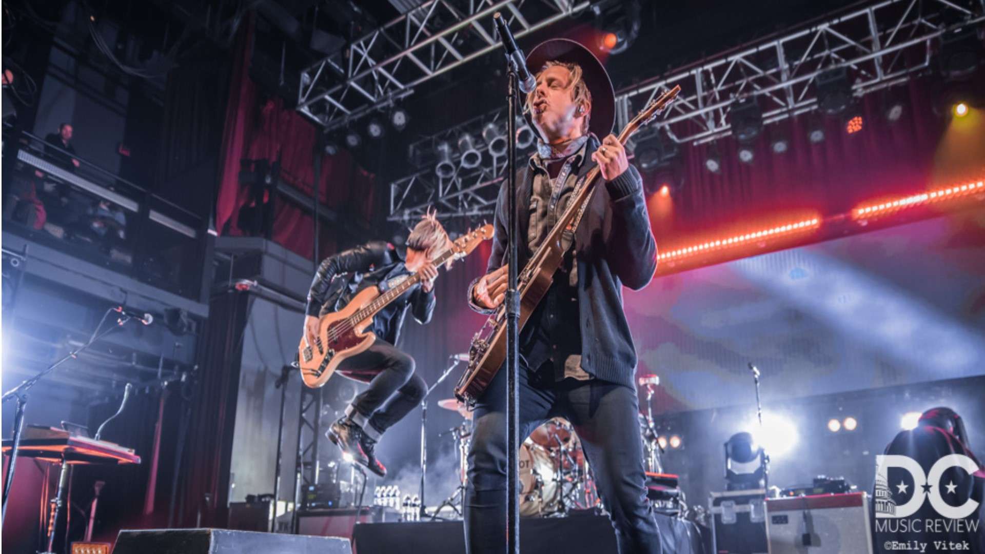 Switchfoot at the Devon Lakeshore Amphitheater | Enjoy Illinois