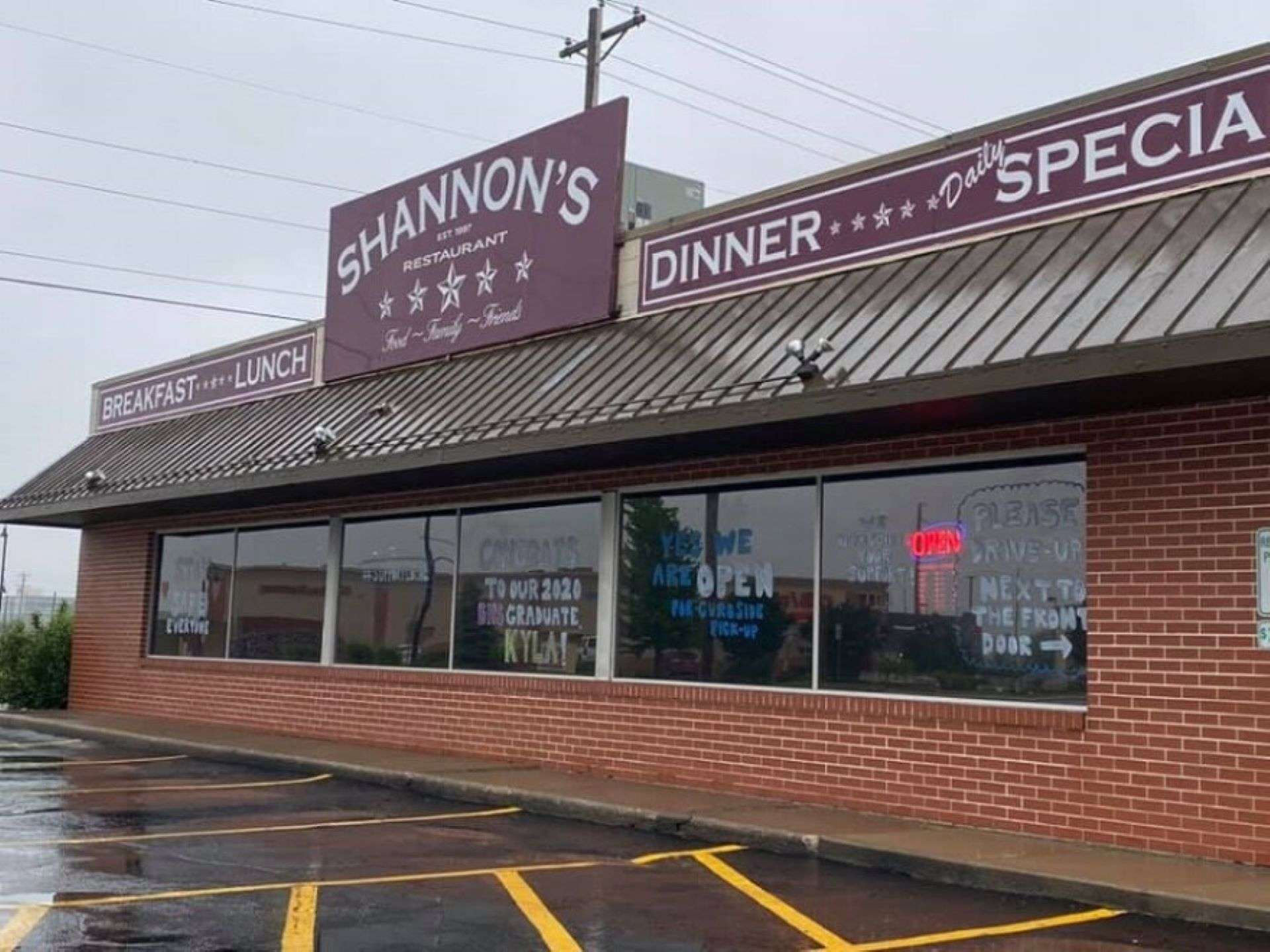 Shannon's Five Star | Enjoy Illinois