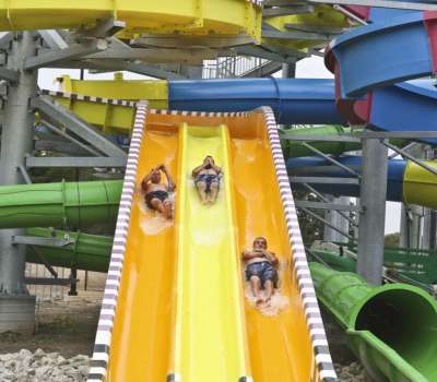 Splash Cove | Enjoy Illinois