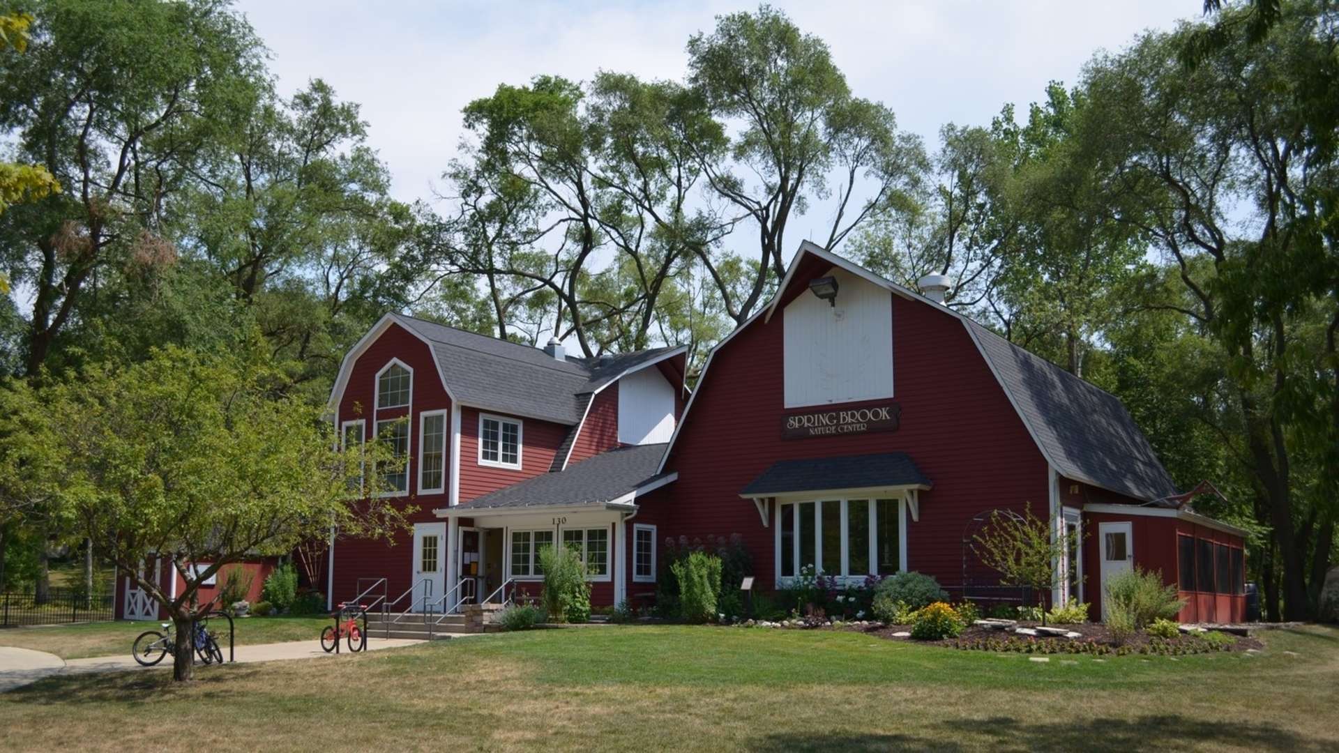 Springbrook Nature Center | Enjoy Illinois