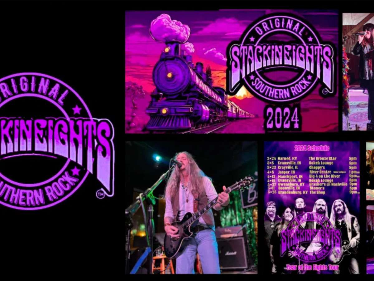 Blackberry Smoke at the Devon Lakeshore Amphitheater | Enjoy Illinois