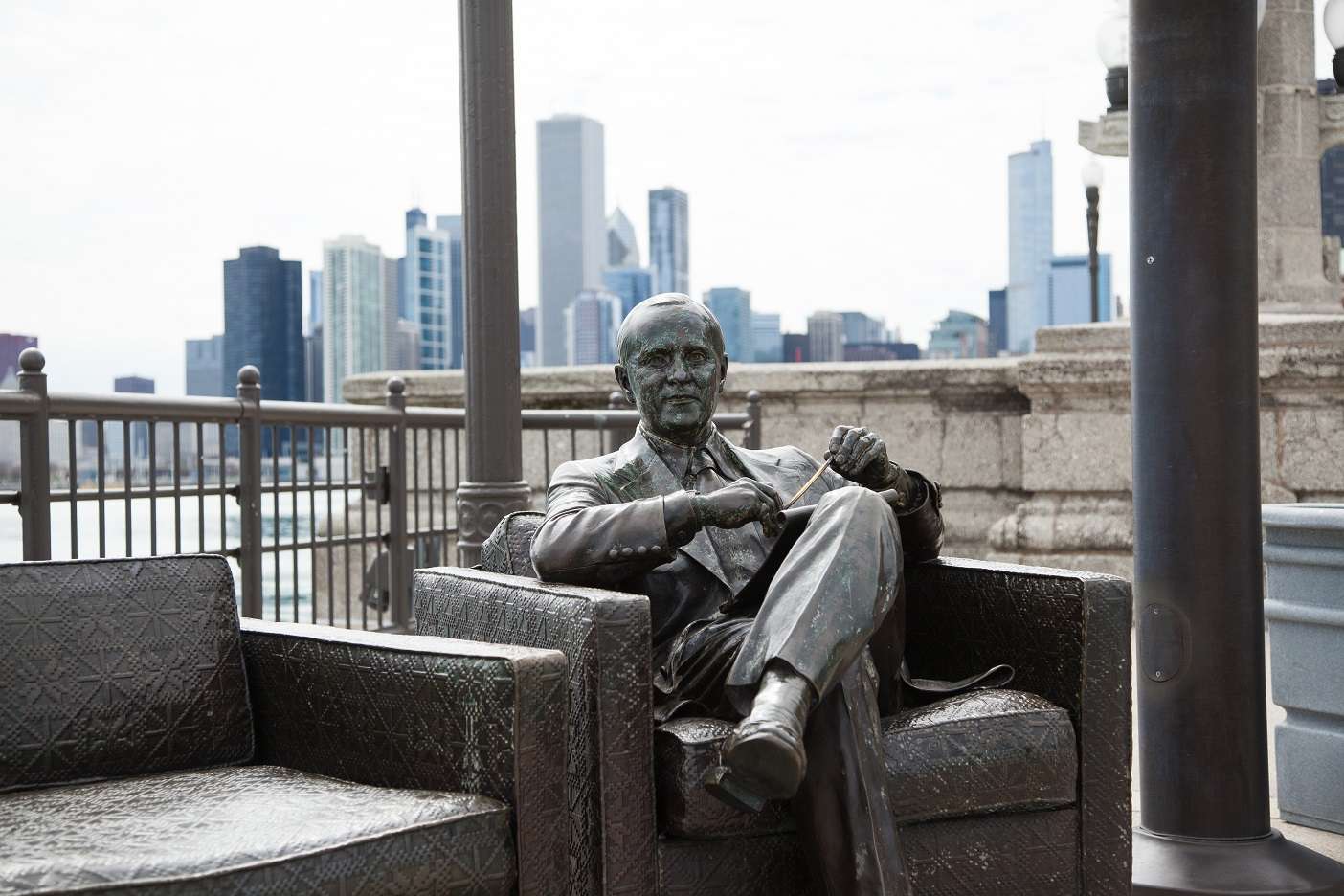 Statue Stories Chicago | Enjoy Illinois | Enjoy Illinois