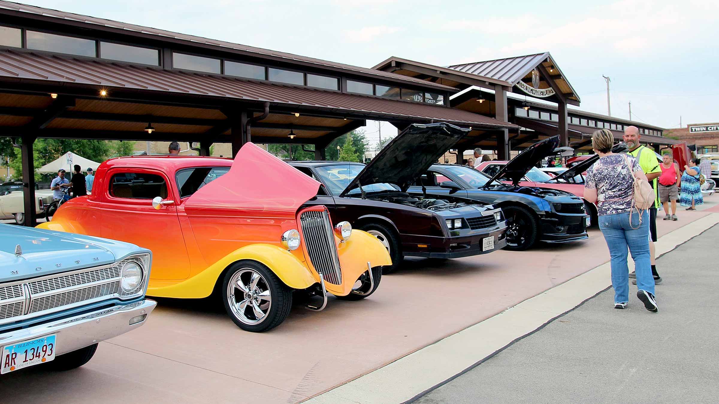 Sterling Main Street Car Show | Enjoy Illinois