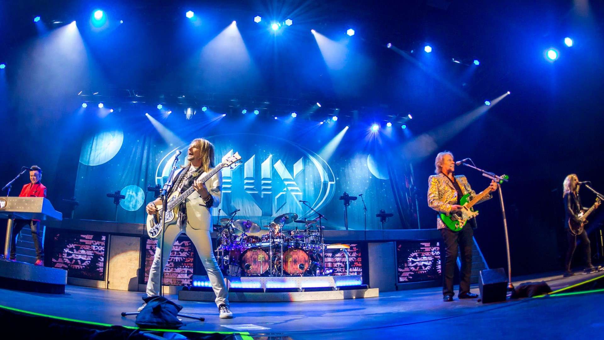 Styx at the Devon Lakeshore Amphitheater | Enjoy Illinois