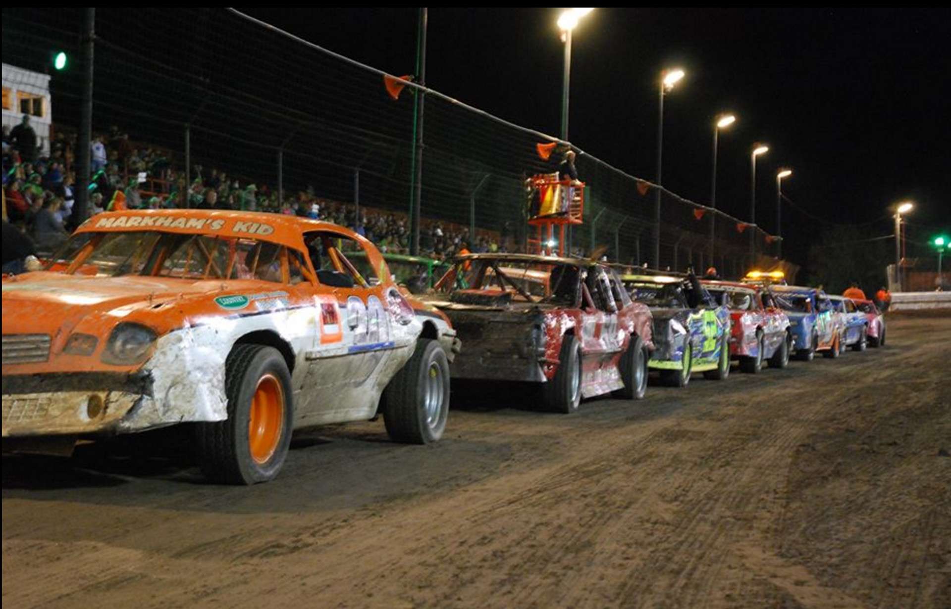Sycamore Speedway | Enjoy Illinois