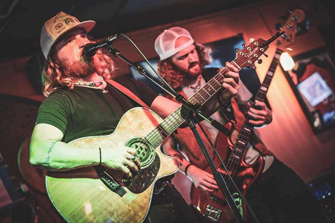 The Comancheros & The Filthy Heathens at Twisted Tree Music Hall ...