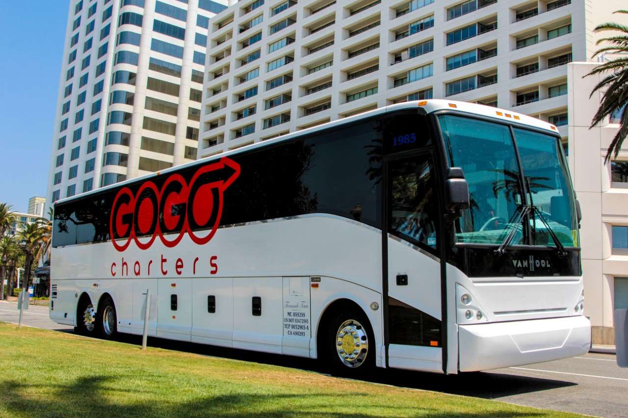 GOGO Charters Chicago. | Enjoy Illinois | Enjoy Illinois