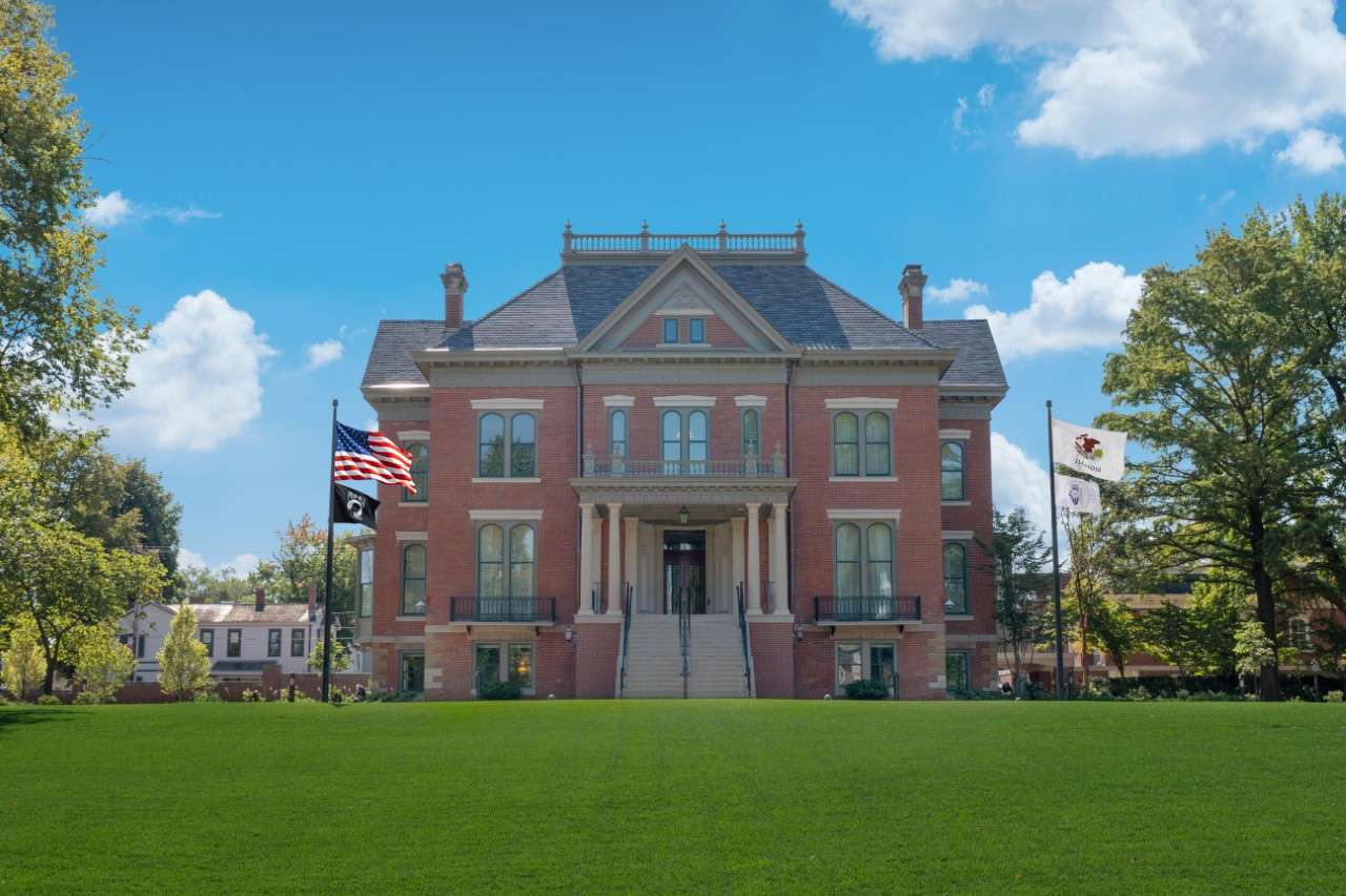 Executive Mansion | Enjoy Illinois | Enjoy Illinois