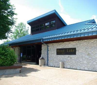 Rend Lake South Tourist Information Center | Enjoy Illinois | Enjoy ...