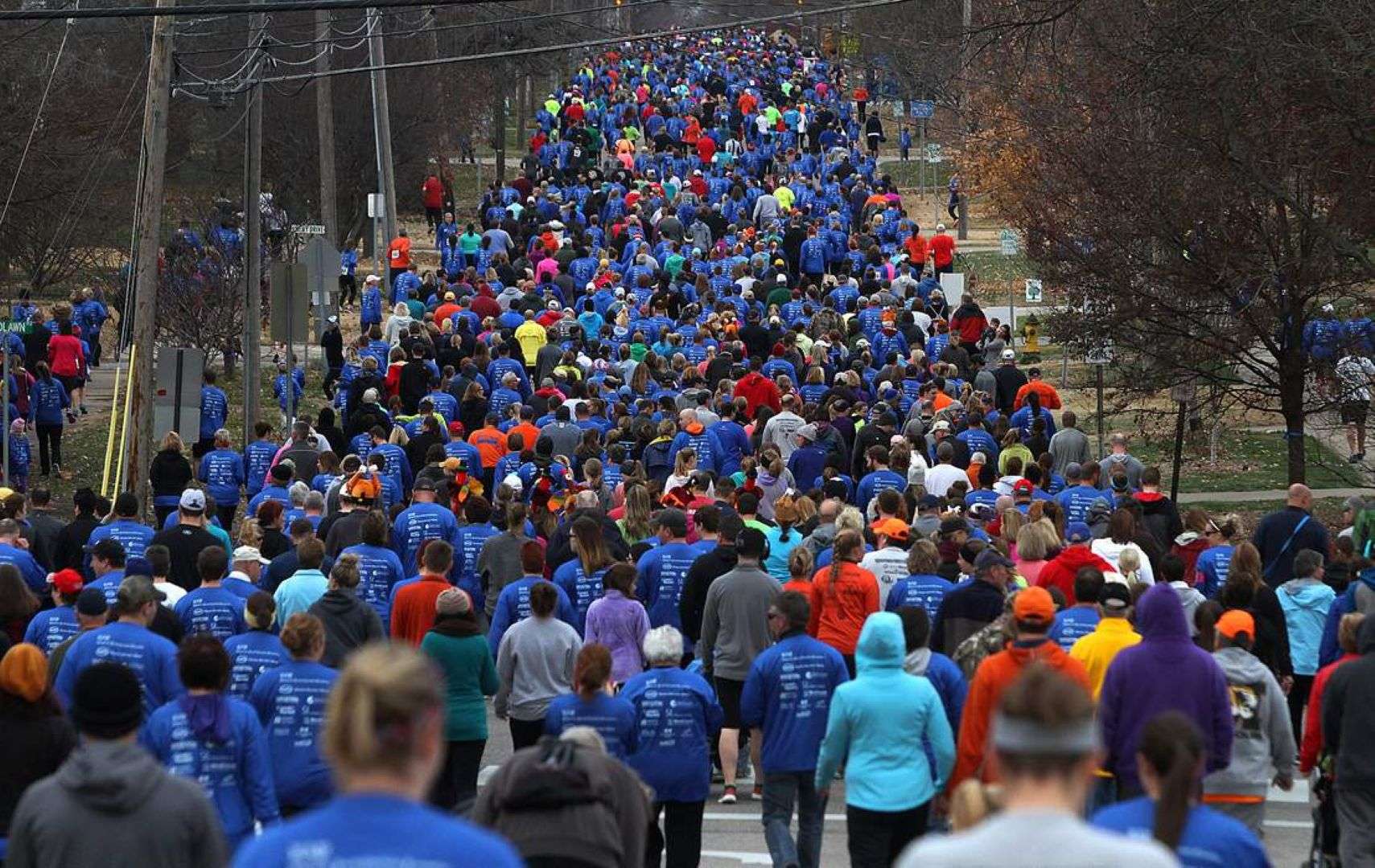 YMCA Turkey Run | Enjoy Illinois