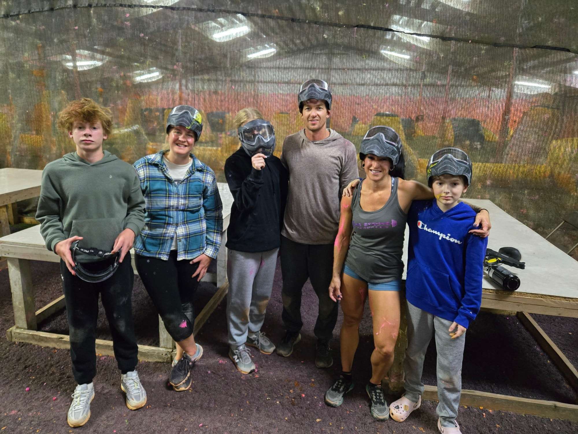 Zombies Alive: A Paintball Zombie Hunt | Enjoy Illinois