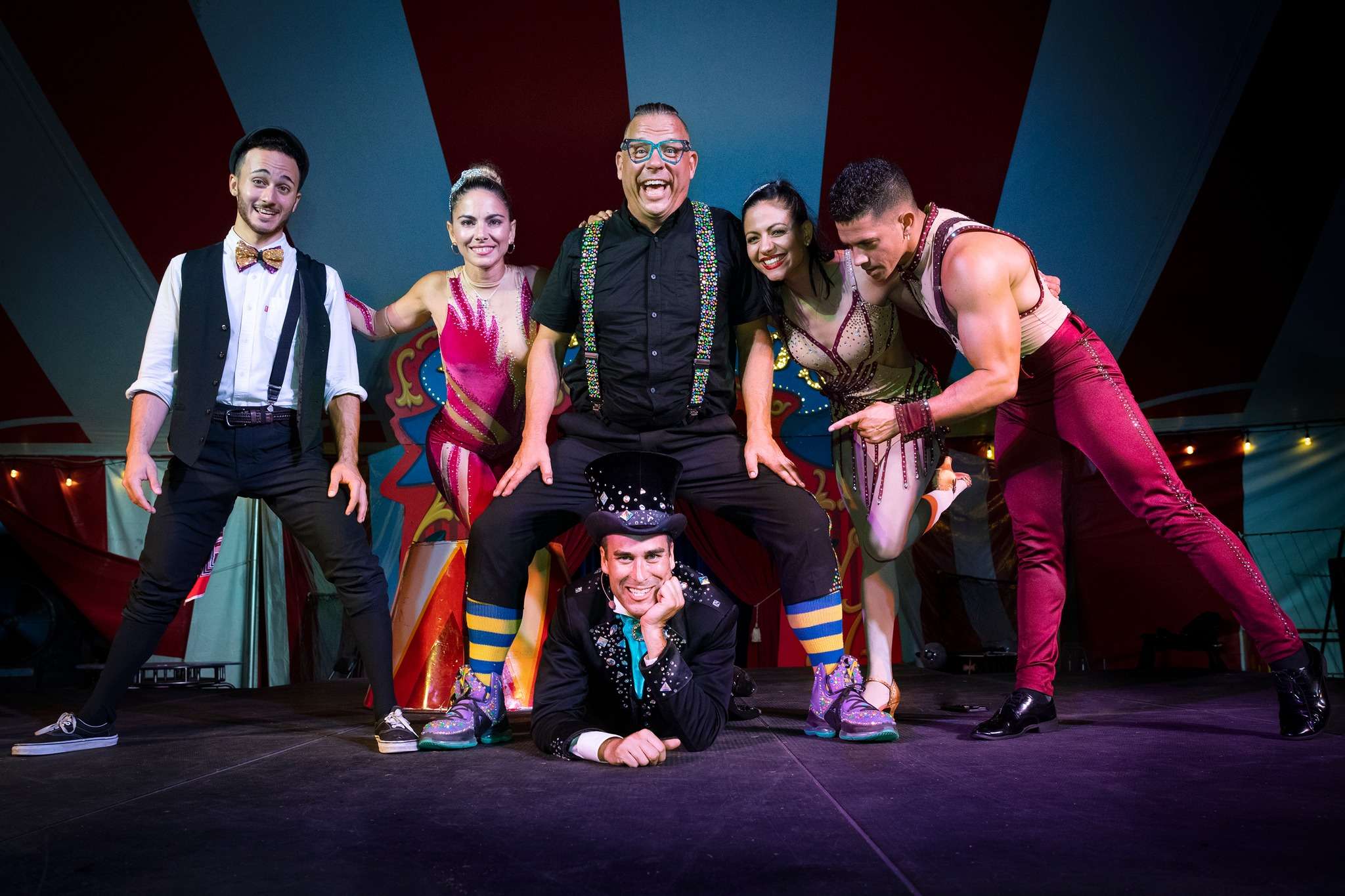 Venardos Circus | Enjoy Illinois
