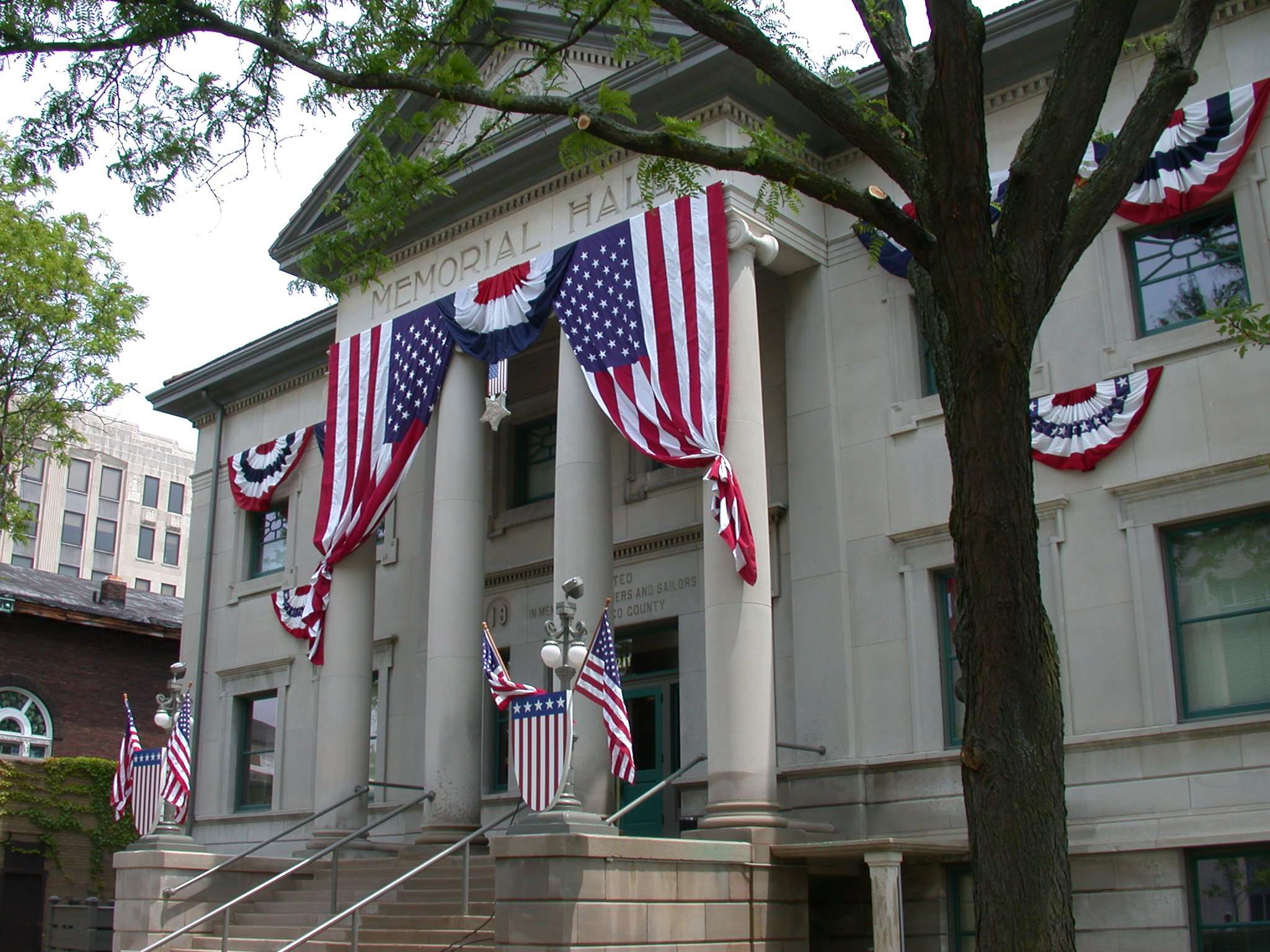 Veterans Memorial Hall and Museum | Enjoy Illinois