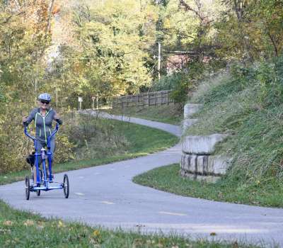 Madison County Transit Trails | Enjoy Illinois