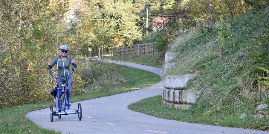 Madison County Transit Trails | Enjoy Illinois