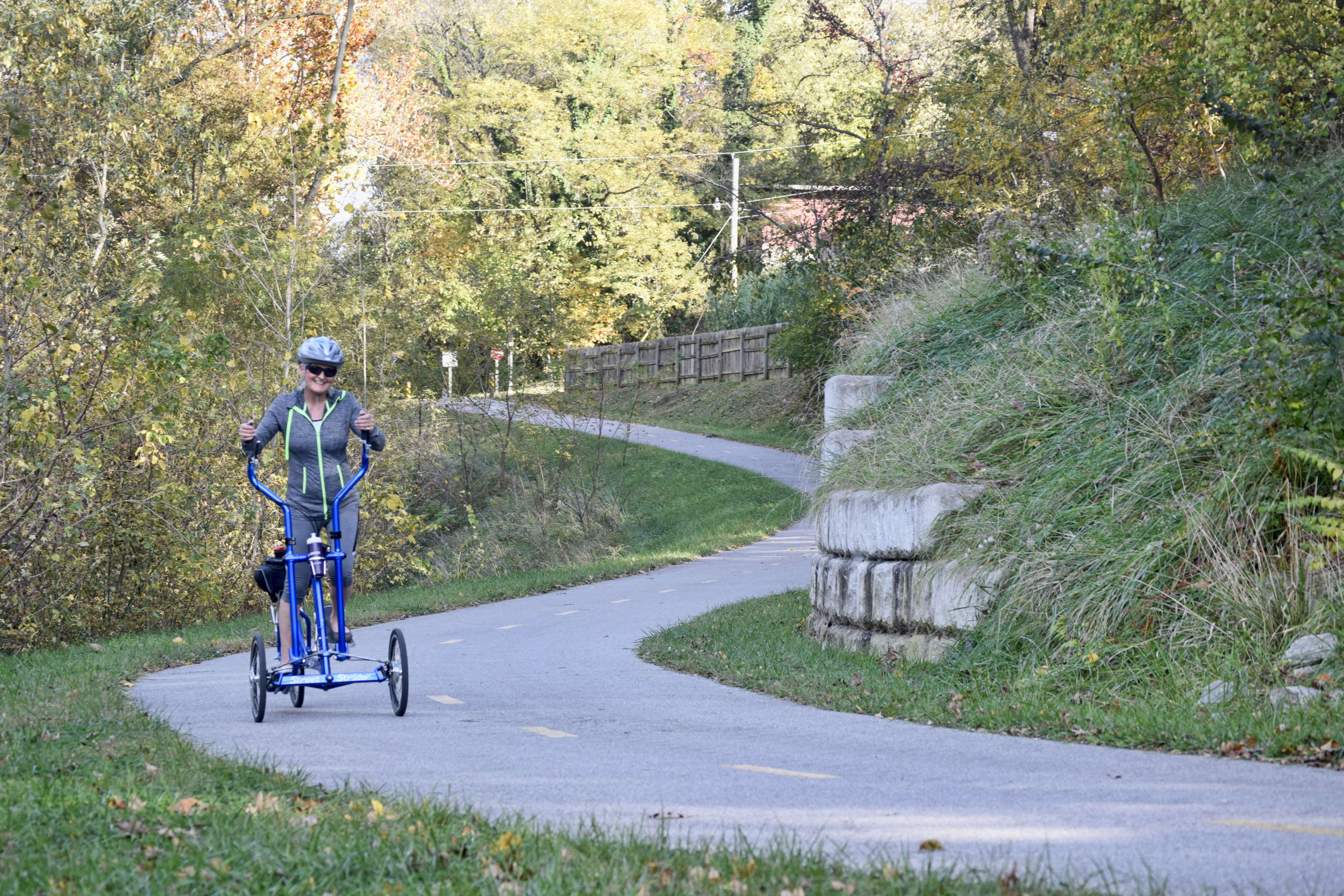Madison County Transit Trails | Enjoy Illinois