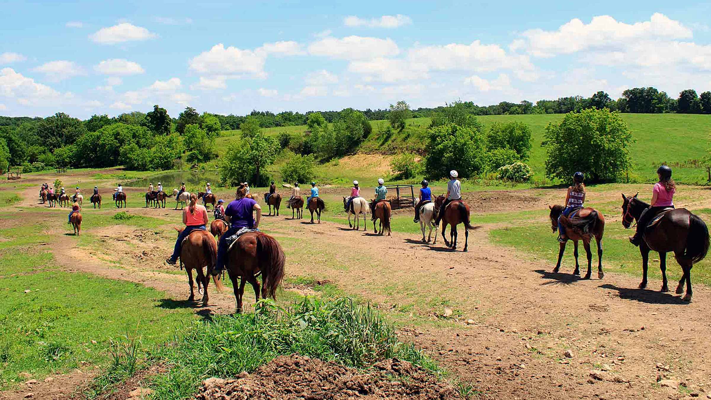 Labor Day Family Weekend at White Pines Ranch | Enjoy Illinois