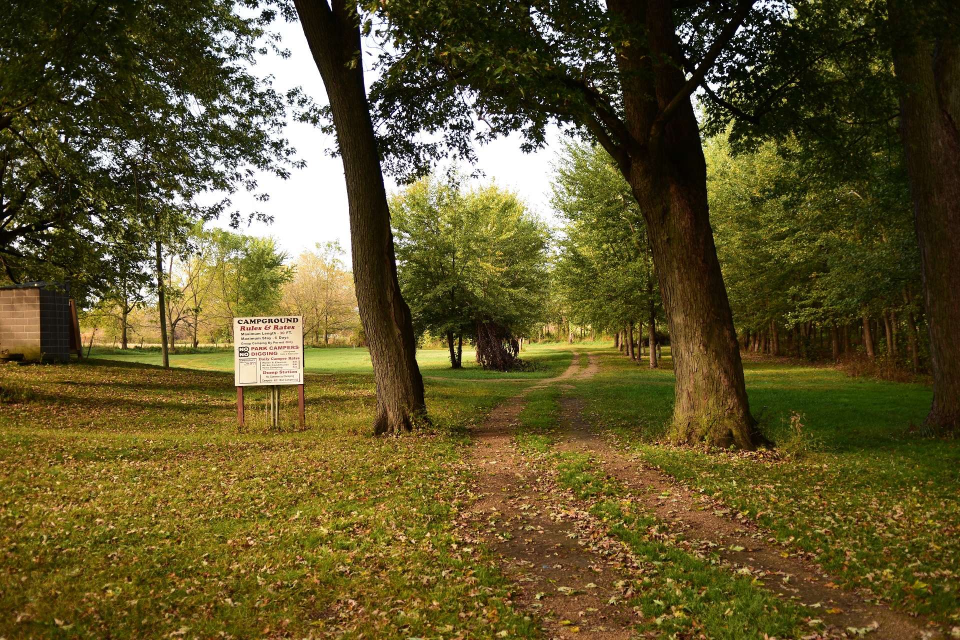 Winslow Village Park Campground | Enjoy Illinois