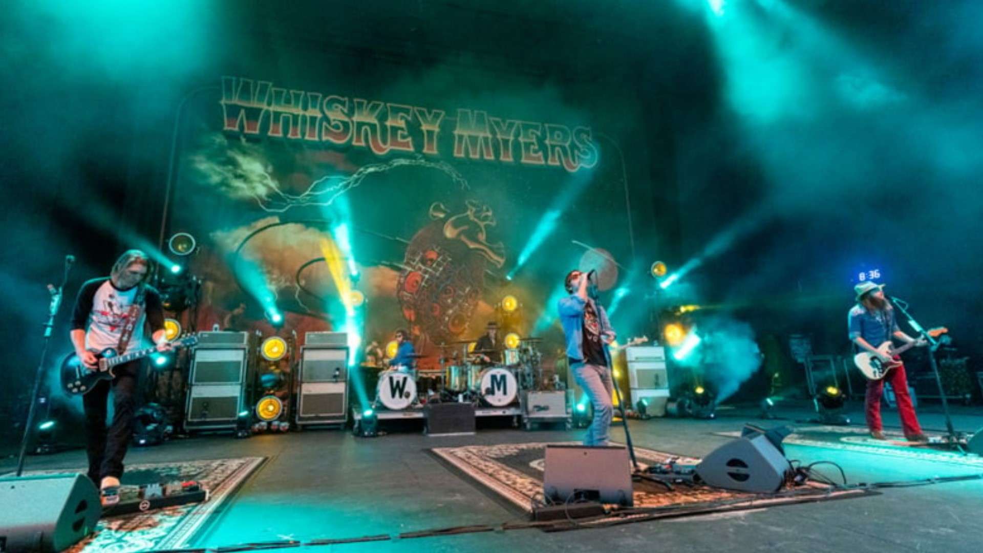 Whiskey Myers 2023 Tour at the Devon Amphitheater | Enjoy Illinois