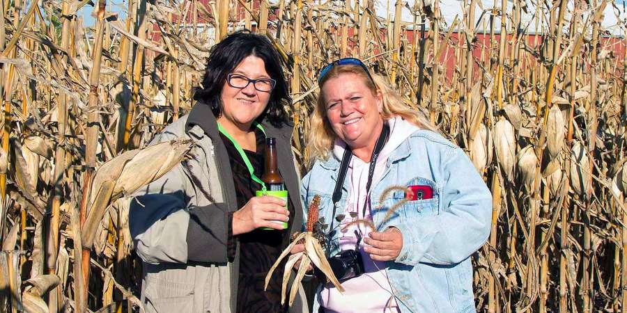 Adults Only Weekend at White Pines Ranch | Enjoy Illinois